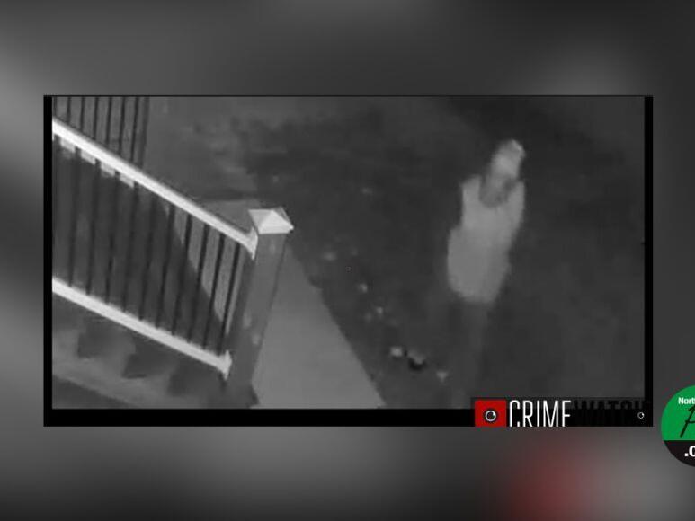 Lycoming PD: Man loitering, prowling around home in Waterville