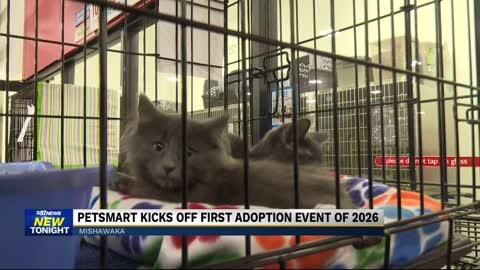 Pet Adoption Event encourages responsible pet ownership in Mishawaka ...