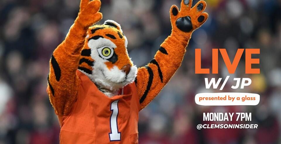 (WATCH) Clemson Taking Show On Road to Georgia Tech - NewsBreak