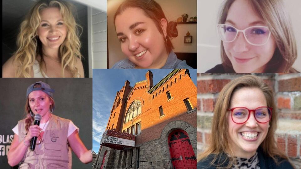 All-female Comedy Lineup Brings Laughter To Butte At The Covellite ...