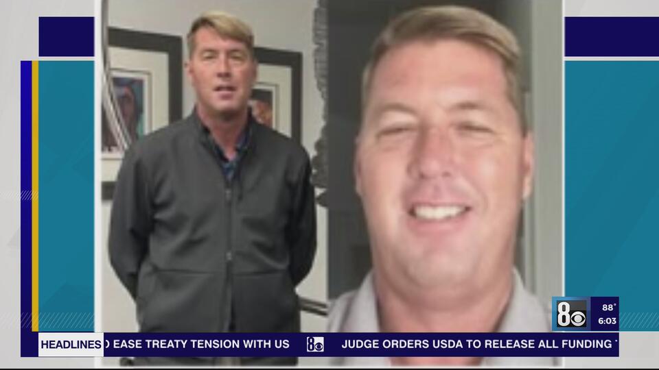 Search continues for Las Vegas veterinarian who apologized for kicking ...
