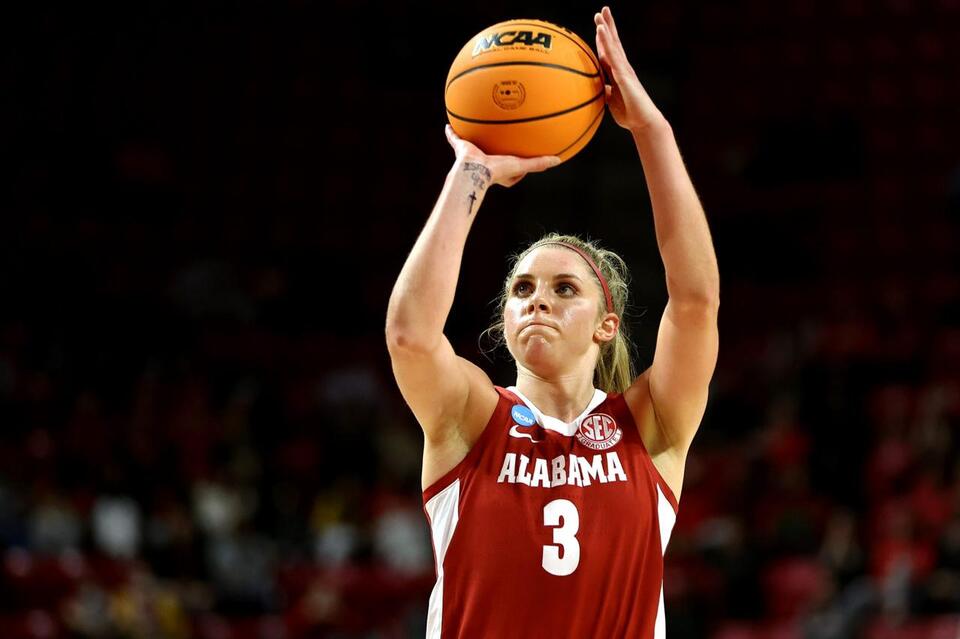 Sarah Ashlee Barker NIL: How Much Are the Alabama Guard’s NIL Deals ...
