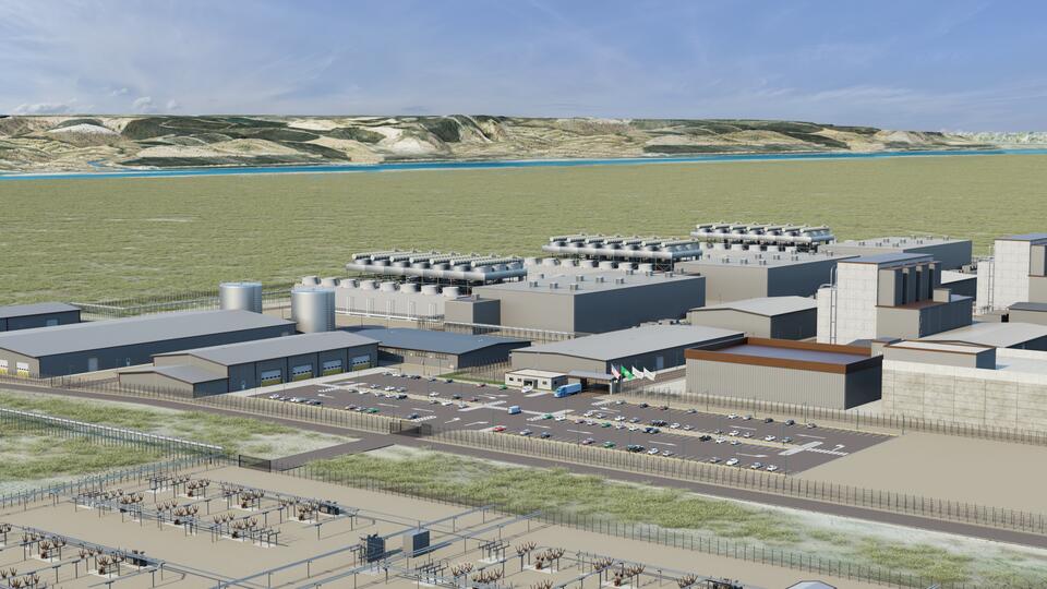 Energy Northwest Unveils Key Updates Tied to SMR Project - NewsBreak