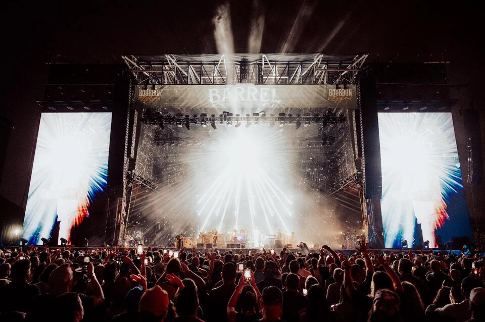 Danny Wimmer Presents Unveils City-Wide Special Events During Bourbon ...