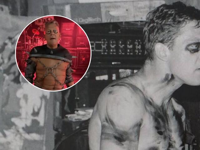 GWAR co-founder is battling cancer. Band announces nationwide blood ...