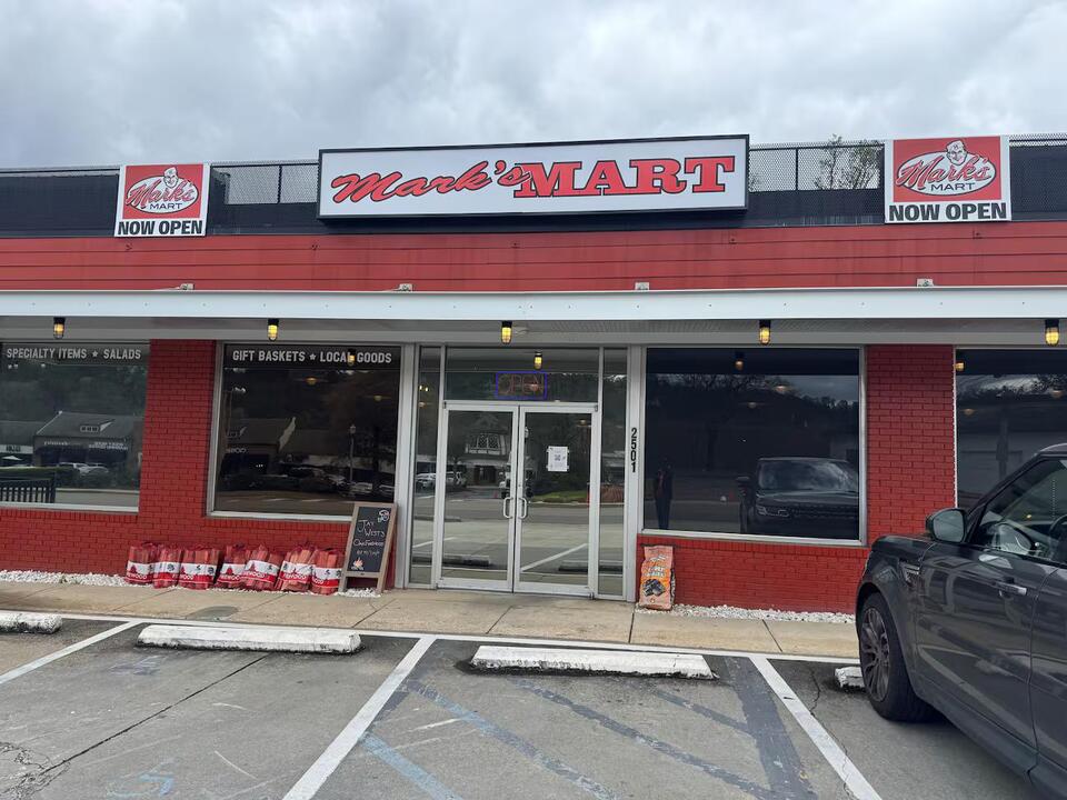 Mark’s Mart opens newest location in Vestavia - NewsBreak