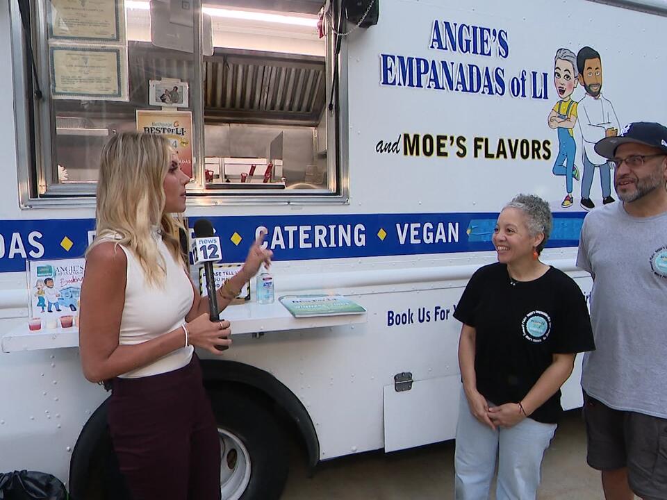 Food Truck Friday: Angie’s Empanadas