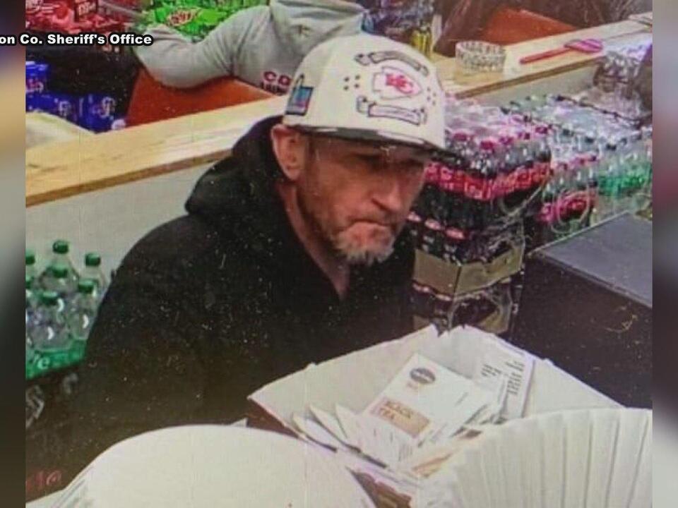 Law enforcement searching for person of interest after trooper's patrol ...