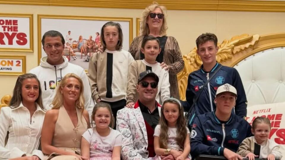Real Reason Why All Four of Tyson Fury's Sons Are Called Prince - NewsBreak