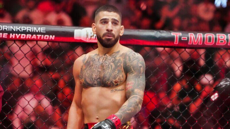 UFC Commentator Declares Ilia Topuria’s Recent Run The Most Impressive ...