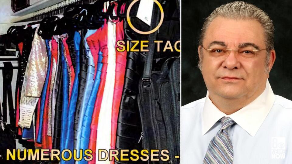 UNLV shooter kept dresses for sex workers, received startling text in ...