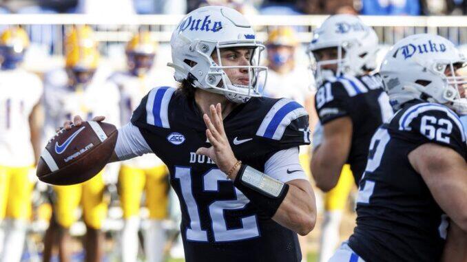 Duke holds off Troy in Birmingham Bowl - NewsBreak