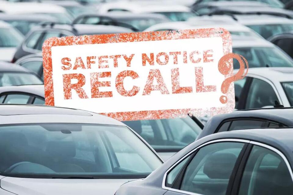 Massive Vehicle Recall Likely; How to See if Your Car Made the List ...
