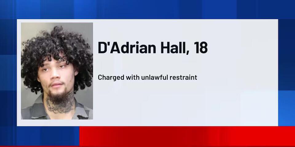 Juvenile attacked female corrections officer in Mart, bit pierced ...