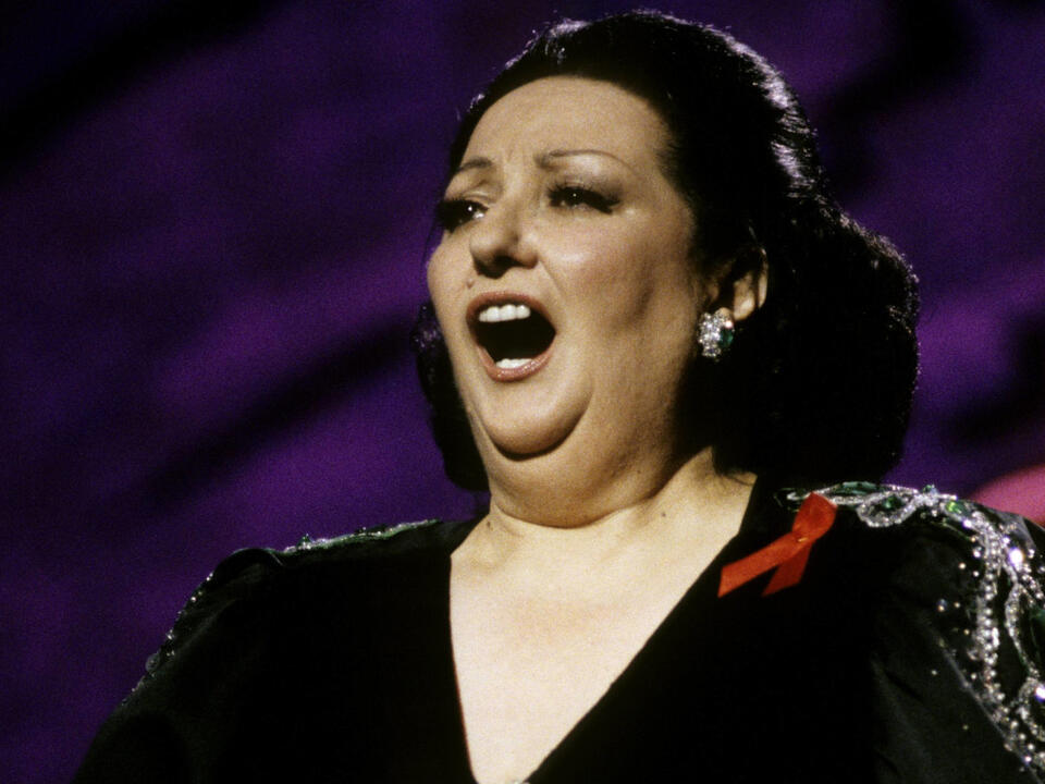 Remember When: Freddie Mercury Collaborated with Opera Singer ...