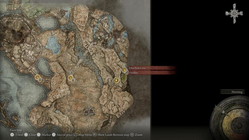 Thiollier Questline - NewsBreak