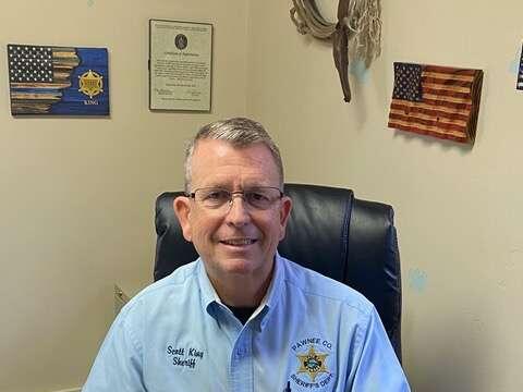 The Center’s Pawnee County Jail Program benefits inmates, staff