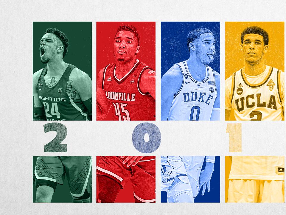 2017 NBA re-draft: The way it should have been