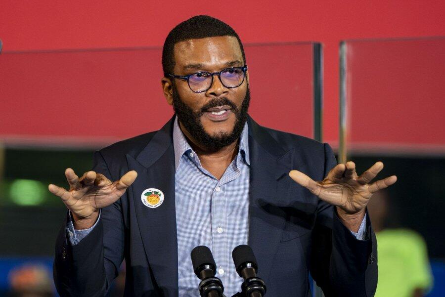 Tyler Perry mourns studio head Steve Mensch after fatal plane crash ...