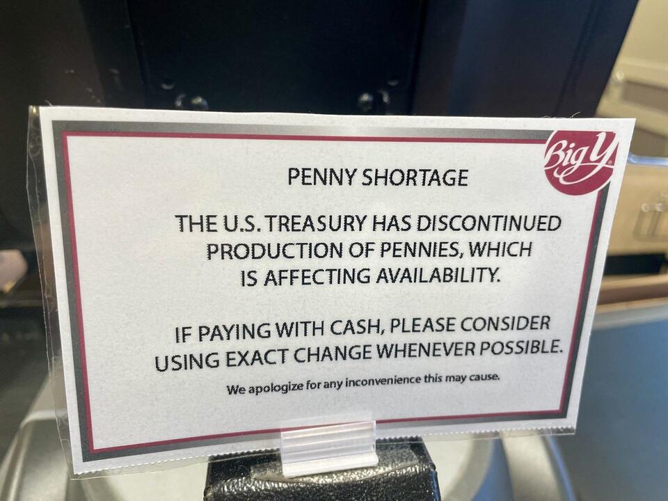 Connecticut Faces A Surprising Penny Shortage That Affects You - NewsBreak