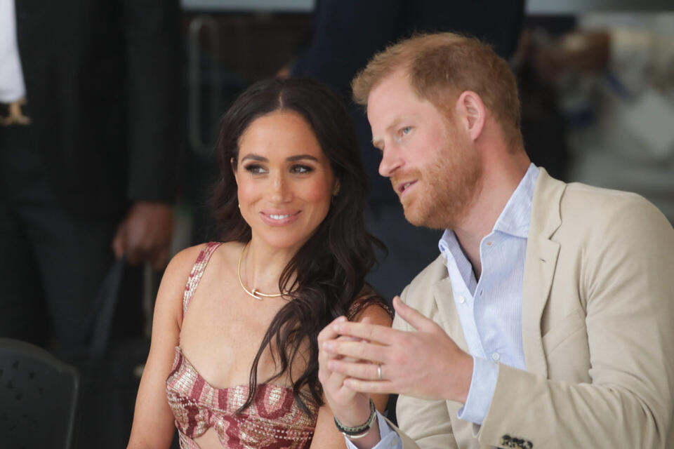 Meghan Markle Says She'll Be Married to Her ‘Very, Very Handsome ...