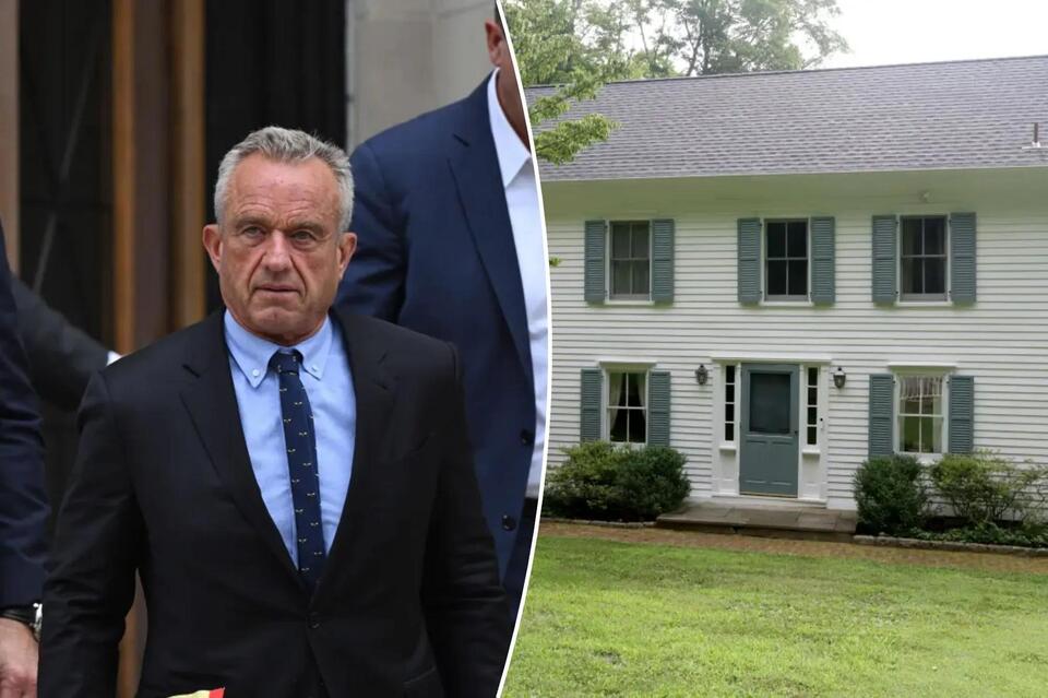 RFK Jr. fights lawsuit alleging he falsely claimed New York residency ...