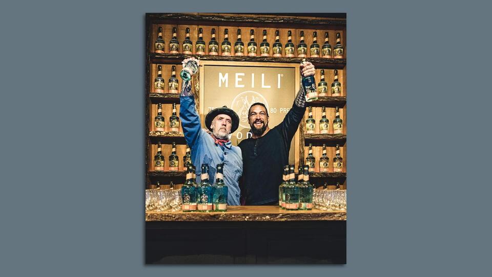 Meet Jason Momoa, vodka entrepreneur - NewsBreak