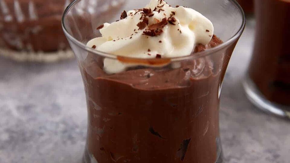 Homemade Chocolate Pudding That Will Wow Your Family - NewsBreak
