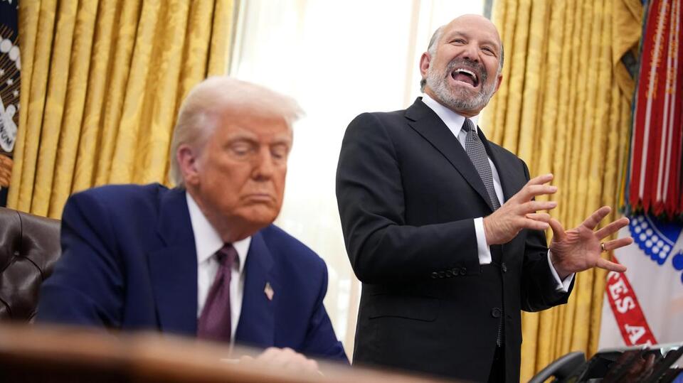 Lutnick Claims Trump’s Economy Isn’t Here Yet After Being Hit by ...