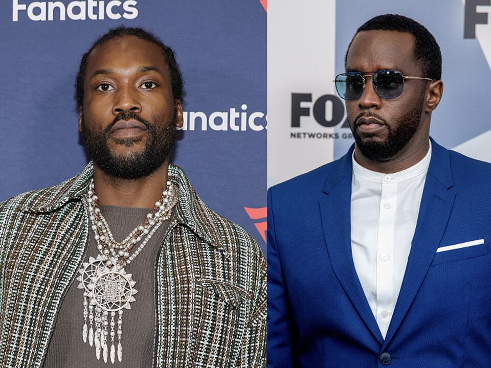 Meek Mill Mocked with Diddy Rumors After Viral ATV Stunt: 'Riding the ...