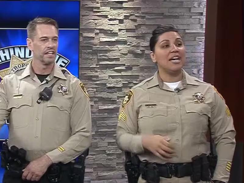 LVMPD to debut three new uniform variations until Jan. 1