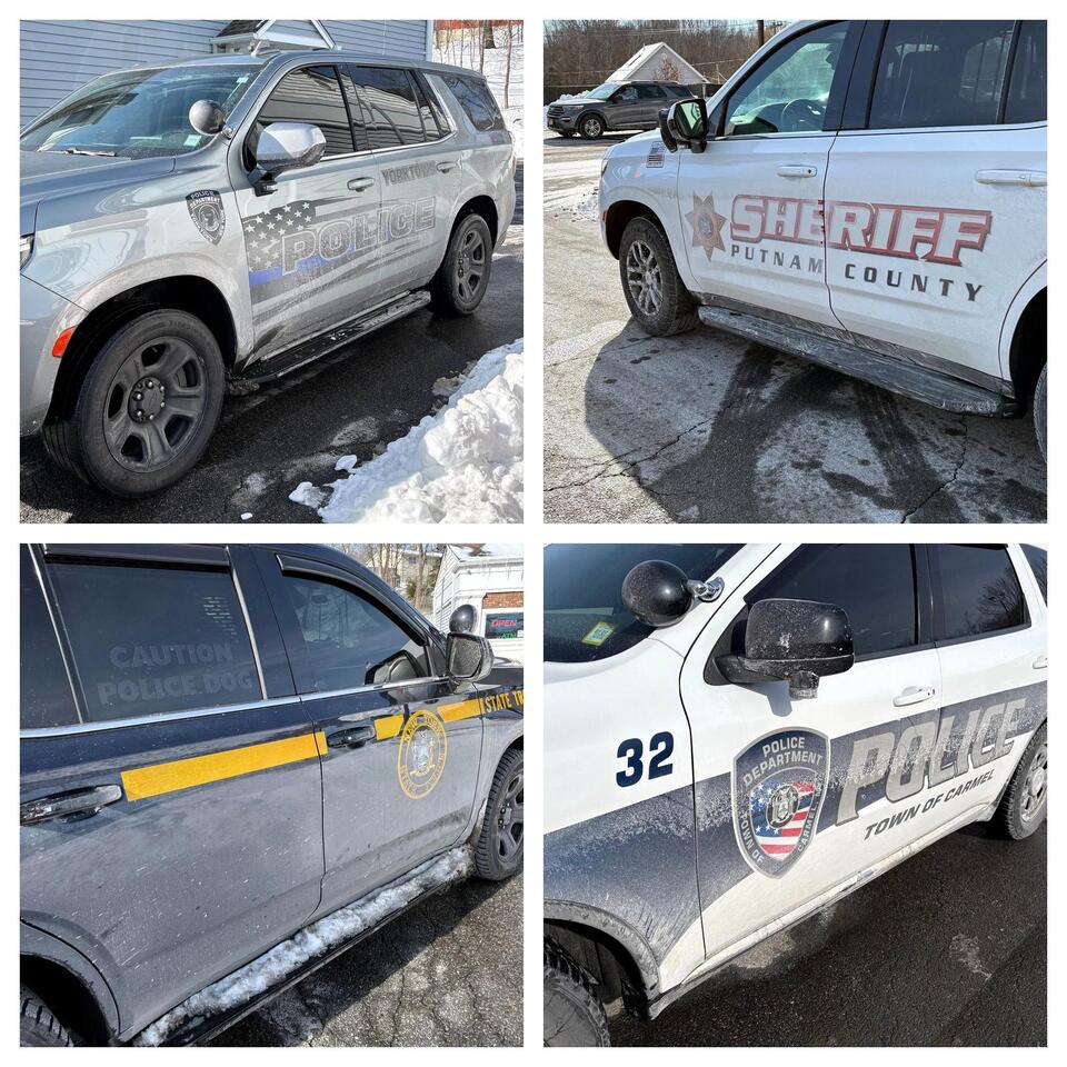 Two Suspects Arrested in Carmel After Multi-County Police Chase - NewsBreak