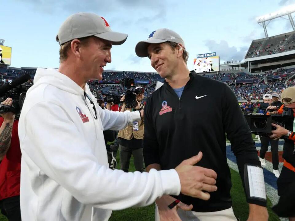 Decision on Future of the Emmy-Winning ‘ManningCast’ Featuring ...