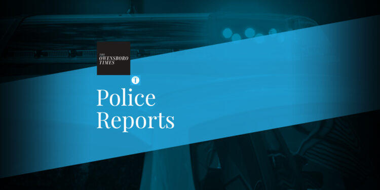 Police Reports: Friday, November 14 - NewsBreak