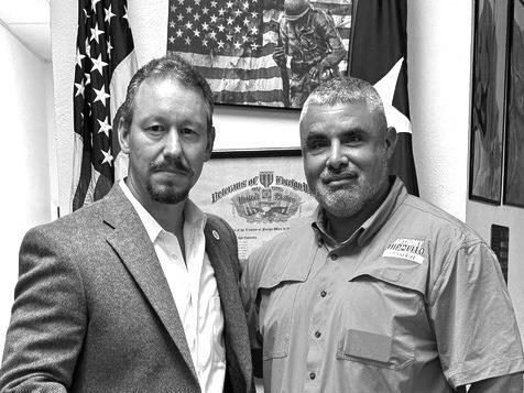 Border and Fentanyl subject at VFW talk