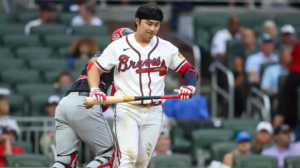 Atlanta Braves Make Ha-Seong Kim Decision Before Reds Game - NewsBreak