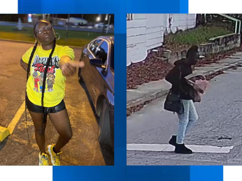 Law enforcement searching for missing teen girl