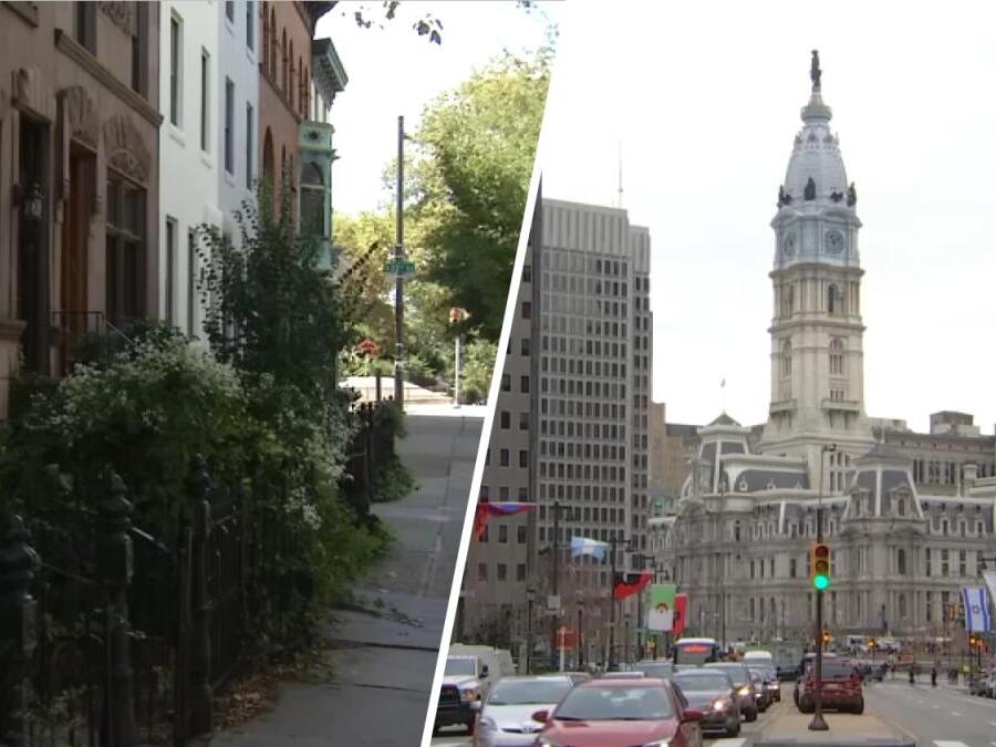 Historic Philadelphia thankfully didn't see damage from Friday's 4.8 ...