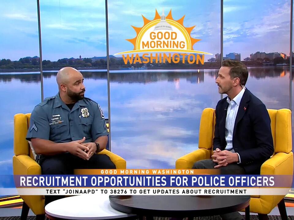 Join the Force: Embark on a Career with the Anne Arundel Police Department