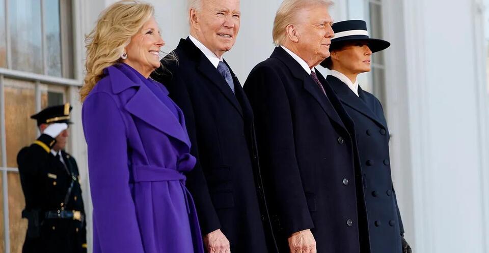 President Donald Trump’s 2025 inauguration - NewsBreak