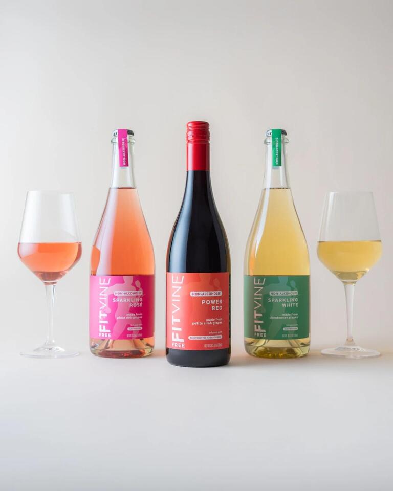 O’Neill Vintners & Distillers Launches FitVine Free, First to Market ...