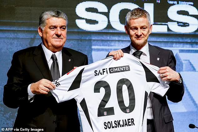Ole Gunnar Solskjaer reveals the bizarre reason that played a role in ...