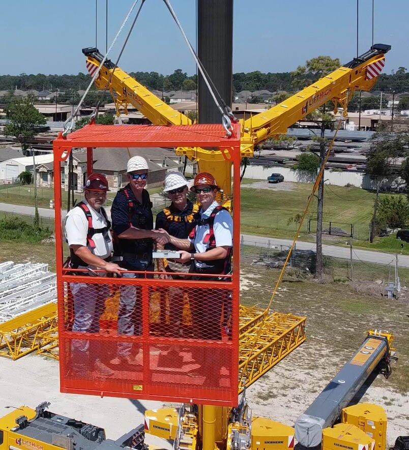 Lifthigh Crane & Rigging secures revolving credit facility with Cadence Bank - NewsBreak