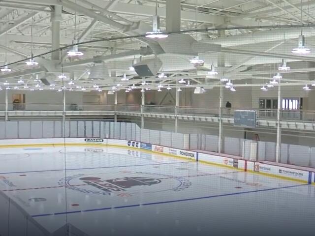 Tulsa's WeStreet Ice Center announces opening date