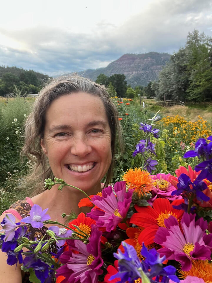 Real Organic: An Interview with Linley Dixon, Co-Director, Real Organic ...