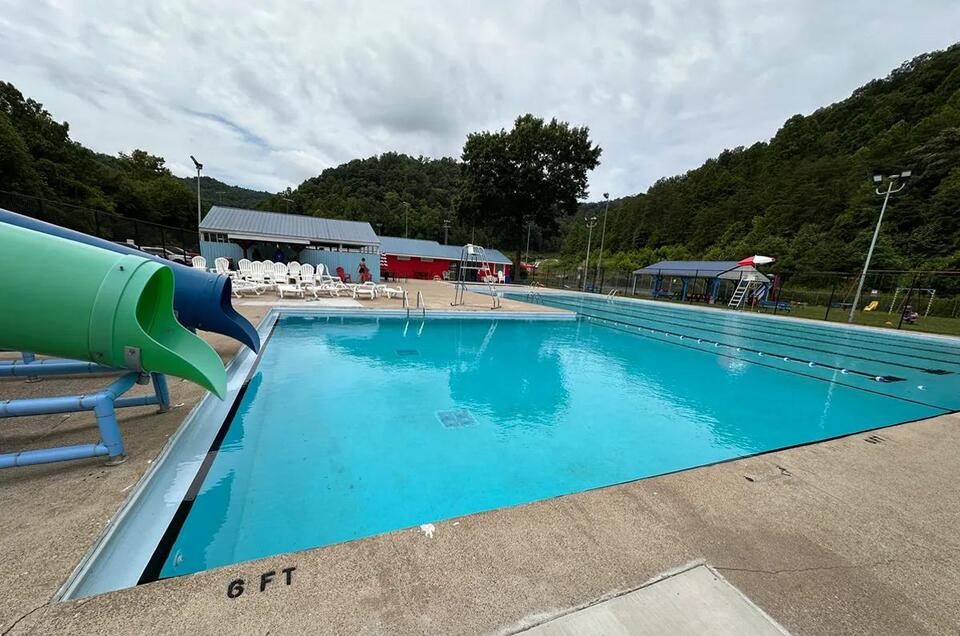 Swim for free this Friday at the Martin County Pool - NewsBreak