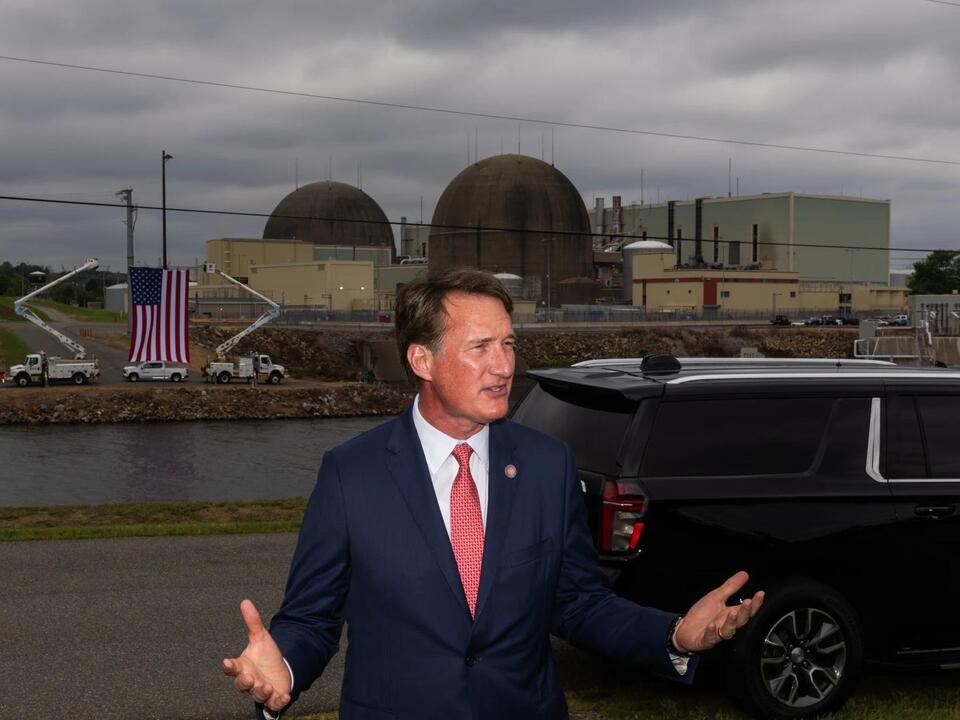 Dominion plans to operate first small modular nuclear reactor in U.S.