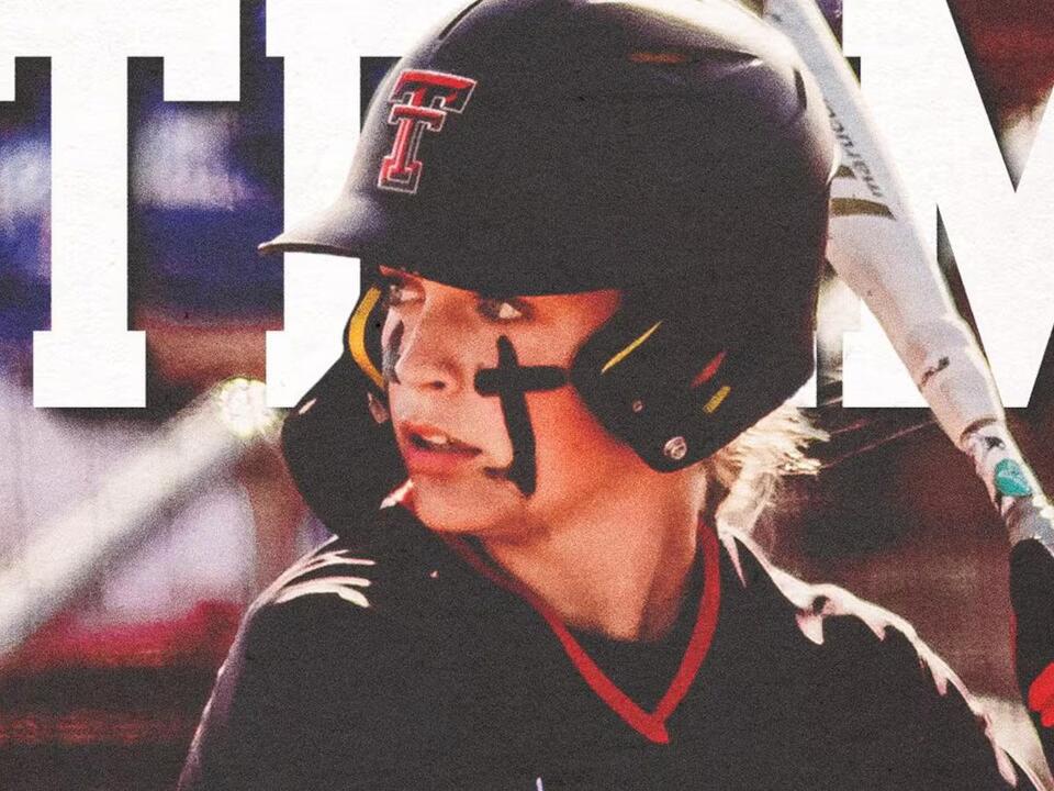 2024 All-Big 12 1st Team selection Kailey Wyckoff transfers to Arkansas