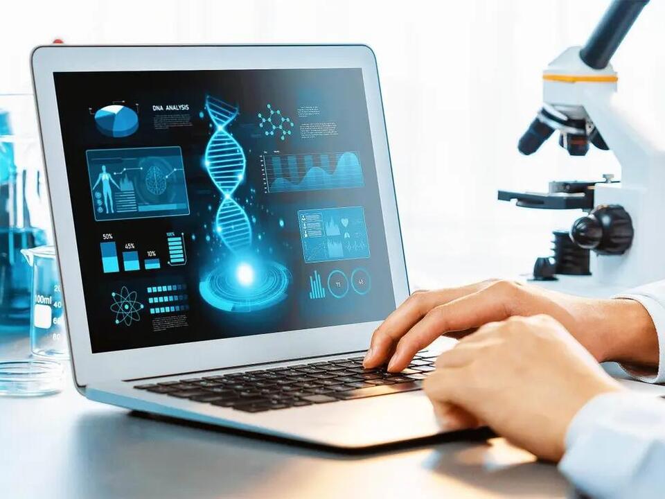 DNA secret code called 'spatial grammar' may rewrite genetic textbooks