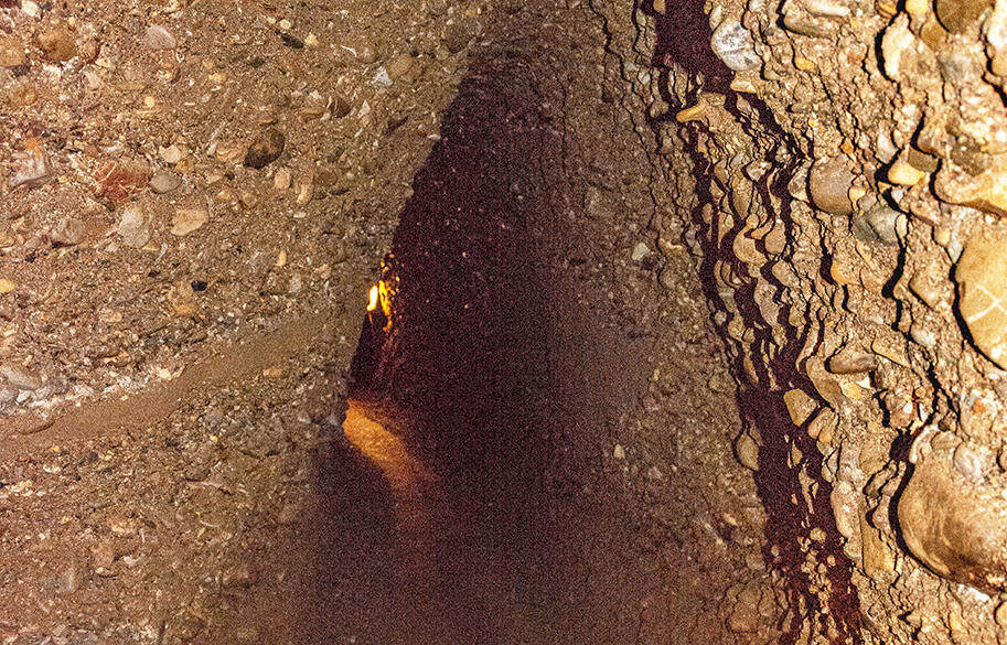 The Strange Labyrinths Beneath Bosnia’s Most Controversial “Pyramids ...